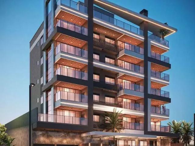 Apartamento para Venda em Balneário Piçarras/SC Itacolomi 2 Quartos
