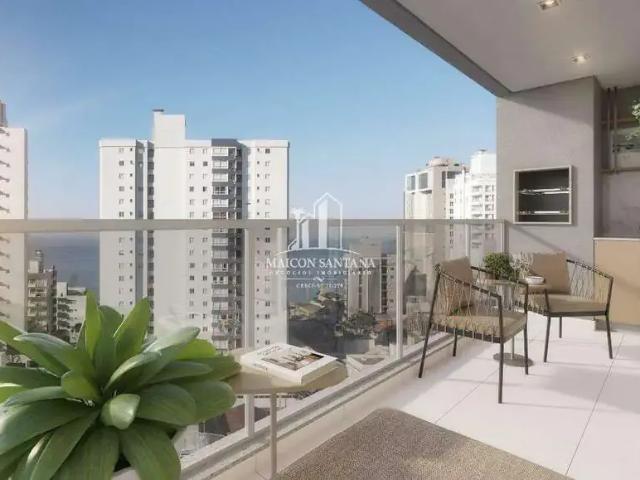 Apartamento para Venda em Balneário Piçarras/SC Itacolomi 2 Quartos