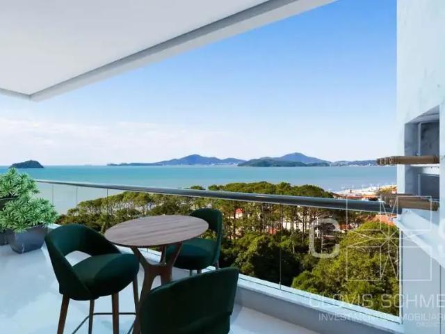 Apartamento para Venda em Balneário Piçarras/SC Itacolomi 2 Quartos