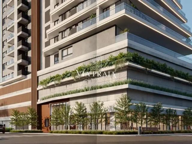 Apartamento para Venda em Balneário Piçarras/SC Itacolomi 2 Quartos