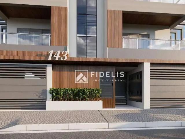 Apartamento para Venda em Balneário Piçarras/SC Itacolomi 2 Quartos