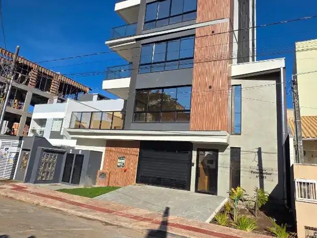Apartamento para Venda em Balneário Piçarras/SC Itacolomi 2 Quartos