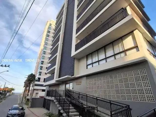 Apartamento para Venda em Balneário Piçarras/SC Itacolomi 2 Quartos
