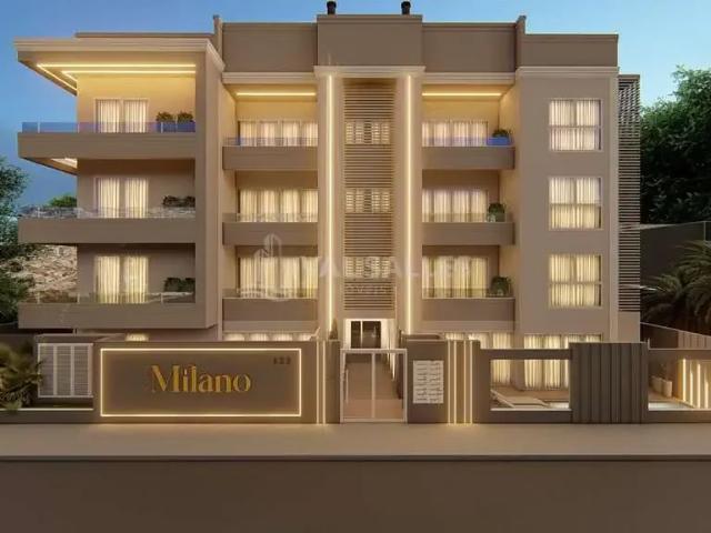 Apartamento para Venda em Balneário Piçarras/SC Itacolomi 2 Quartos