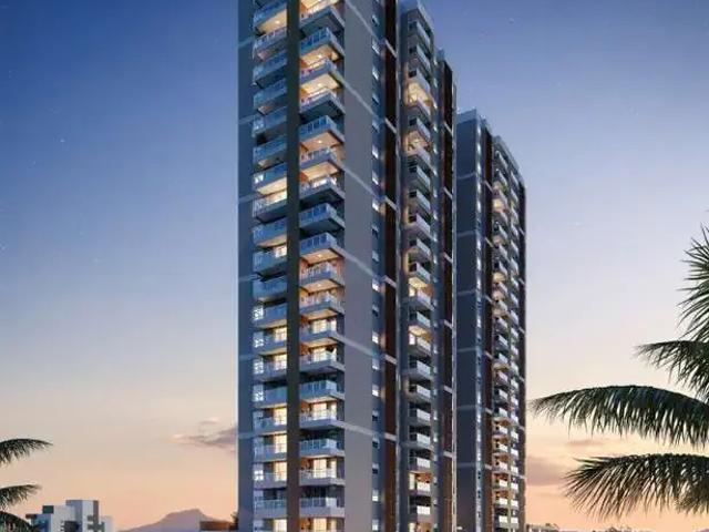 Apartamento para Venda em Balneário Piçarras/SC Itacolomi 2 Quartos