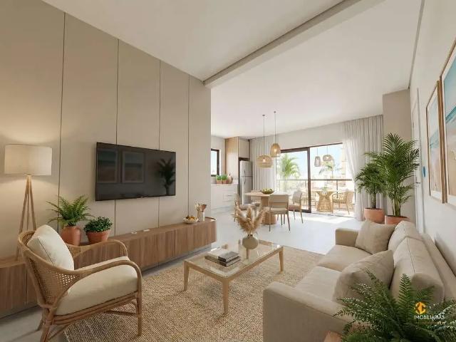 Apartamento para Venda em Balneário Piçarras/SC Itacolomi 2 Quartos