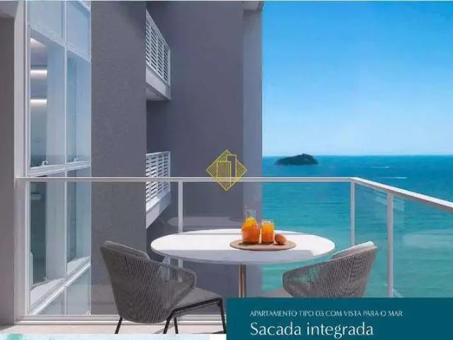 Apartamento para Venda em Balneário Piçarras/SC Itacolomi 2 Quartos
