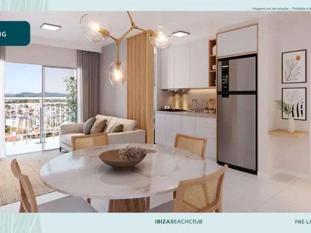 Apartamento para Venda em Balneário Piçarras/SC Itacolomi 2 Quartos