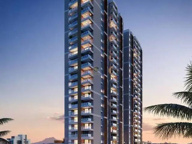 Apartamento para Venda em Balneário Piçarras/SC Itacolomi 2 Quartos