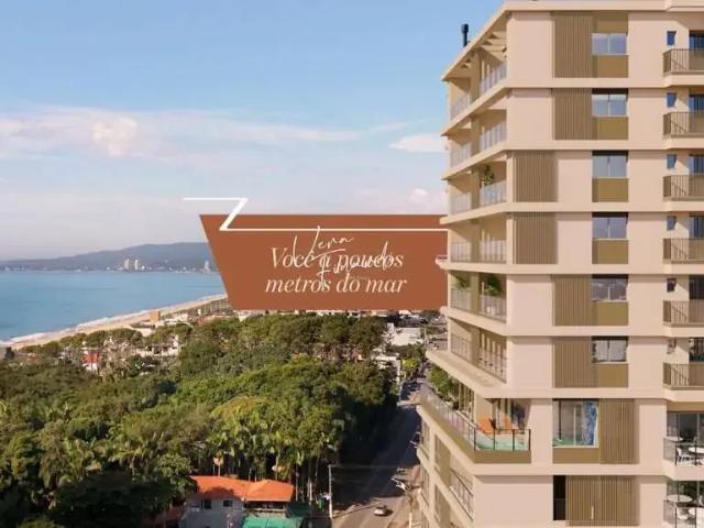 Apartamento para Venda em Balneário Piçarras/SC Itacolomi 2 Quartos