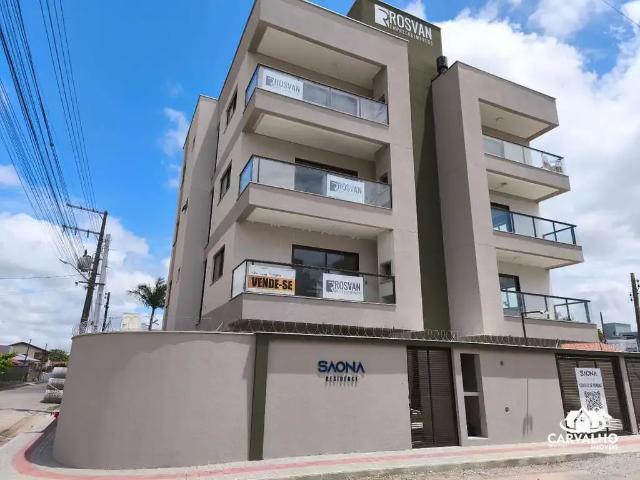 Apartamento para Venda em Balneário Piçarras/SC Itacolomi 2 Quartos