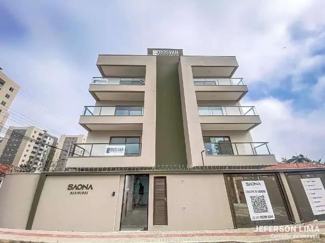 Apartamento para Venda em Balneário Piçarras/SC Itacolomi 2 Quartos