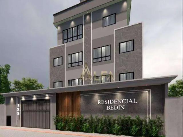 Apartamento para Venda em Balneário Piçarras/SC Itacolomi 2 Quartos