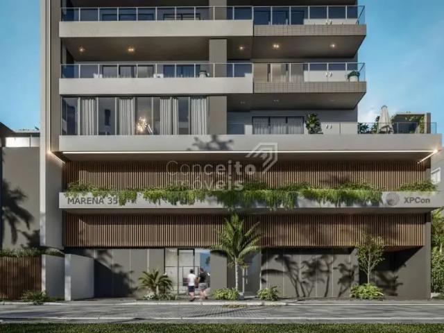 Apartamento para Venda em Balneário Piçarras/SC Itacolomi 2 Quartos