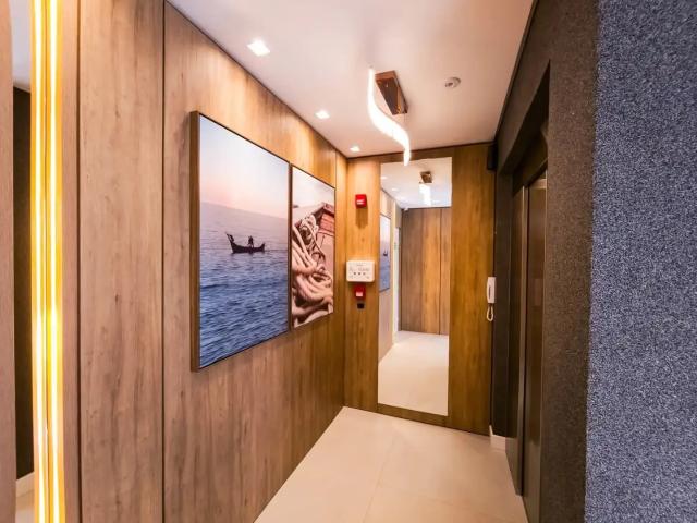 Apartamento para Venda em Balneário Piçarras/SC Itacolomi 2 Quartos