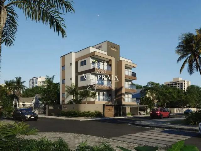 Apartamento para Venda em Balneário Piçarras/SC Itacolomi 2 Quartos