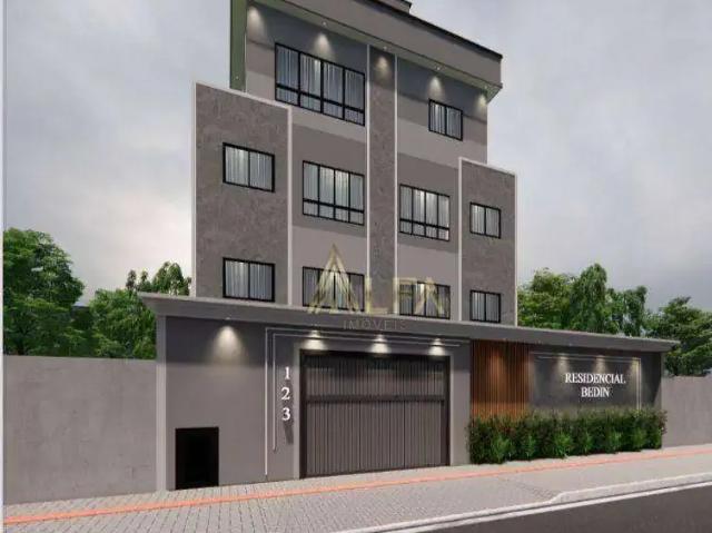 Apartamento para Venda em Balneário Piçarras/SC Itacolomi 2 Quartos