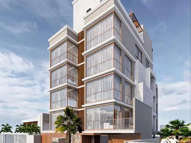 Apartamento para Venda em Balneário Piçarras/SC Itacolomi 2 Quartos