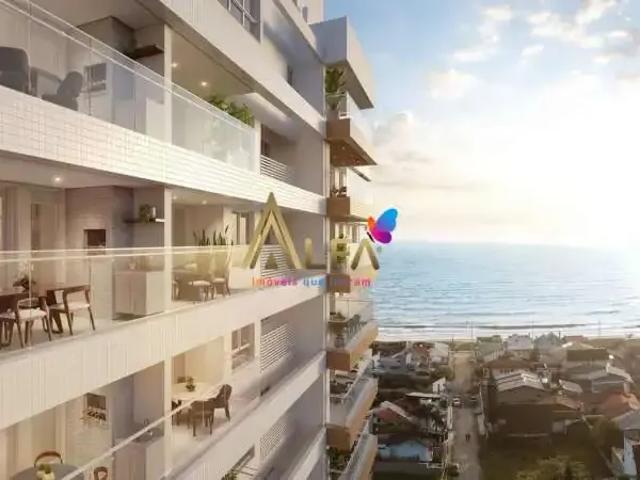 Apartamento para Venda em Balneário Piçarras/SC Itacolomi 2 Quartos