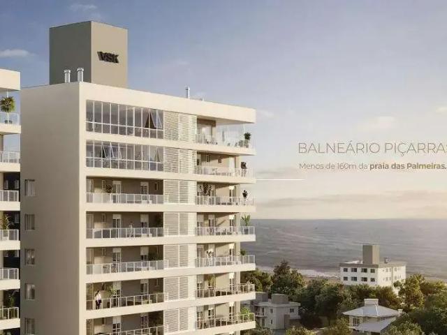 Apartamento para Venda em Balneário Piçarras/SC Itacolomi 2 Quartos