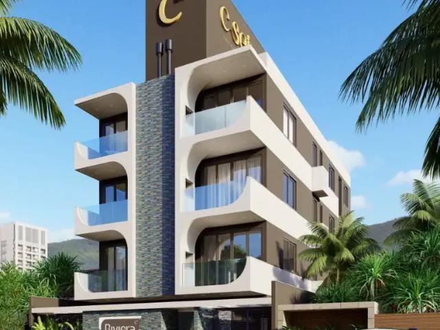 Apartamento para Venda em Balneário Piçarras/SC Itacolomi 2 Quartos