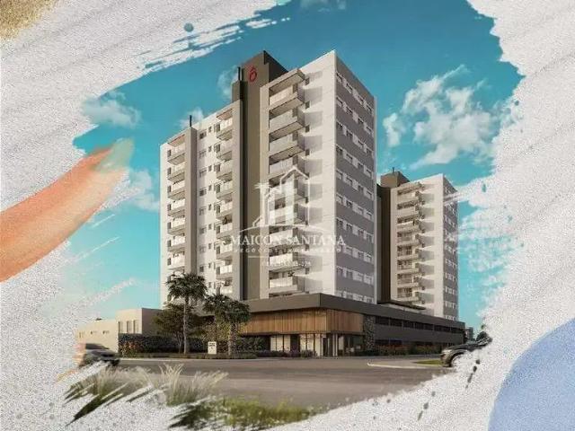 Apartamento para Venda em Balneário Piçarras/SC Itacolomi 2 Quartos