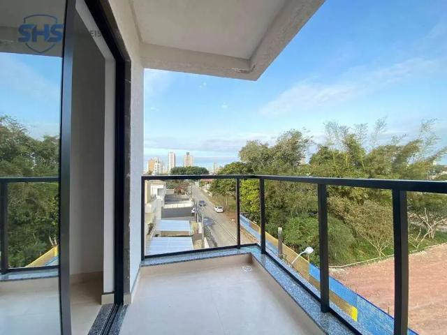 Apartamento para Venda em Balneário Piçarras/SC Itacolomi 2 Quartos