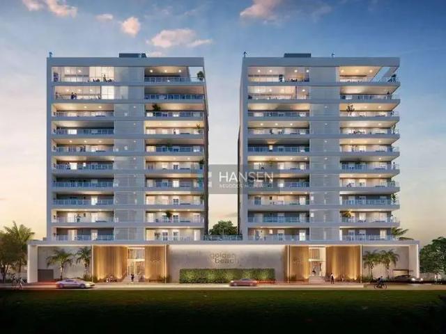 Apartamento para Venda em Balneário Piçarras/SC Itacolomi 2 Quartos