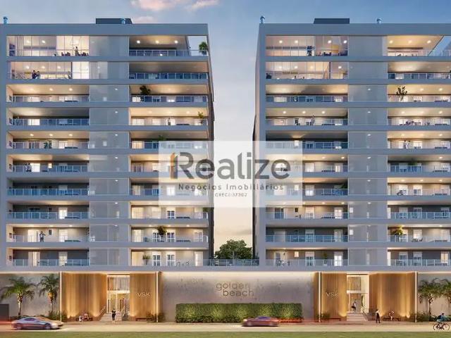 Apartamento para Venda em Balneário Piçarras/SC Itacolomi 2 Quartos