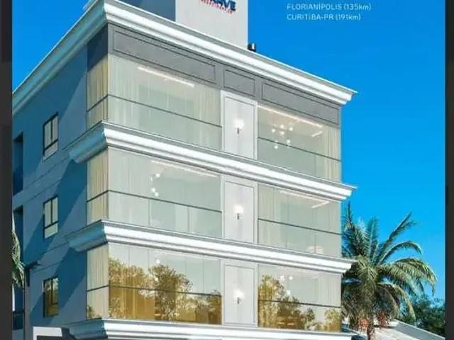 Apartamento para Venda em Balneário Piçarras/SC Itacolomi 2 Quartos