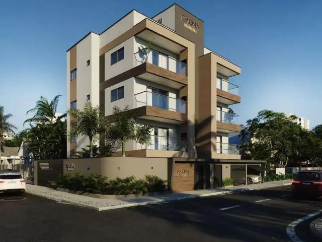 Apartamento para Venda em Balneário Piçarras/SC Itacolomi 2 Quartos