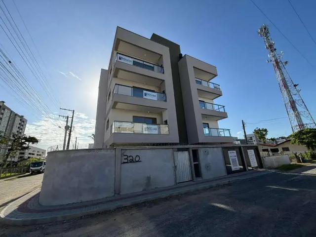 Apartamento para Venda em Balneário Piçarras/SC Itacolomi 2 Quartos