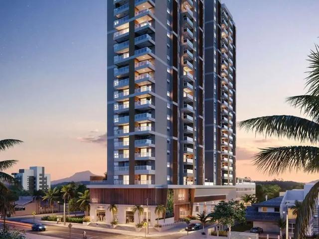 Apartamento para Venda em Balneário Piçarras/SC Itacolomi 2 Quartos