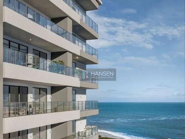 Apartamento para Venda em Balneário Piçarras/SC Itacolomi 2 Quartos