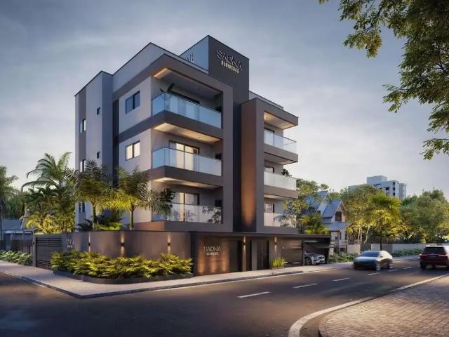 Apartamento para Venda em Balneário Piçarras/SC Itacolomi 2 Quartos