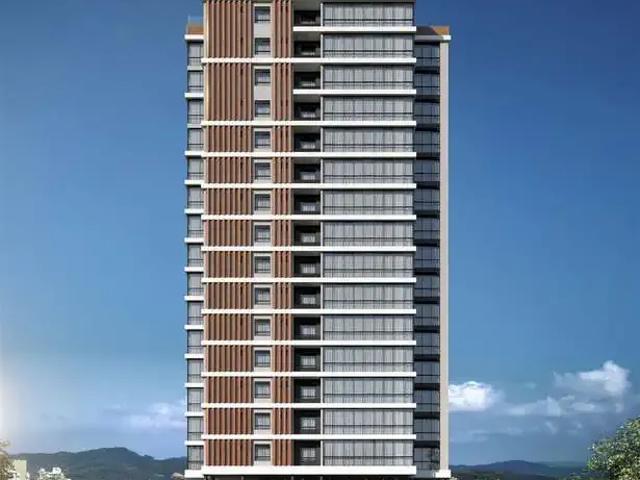 Apartamento para Venda em Balneário Piçarras/SC Itacolomi 3 Quartos