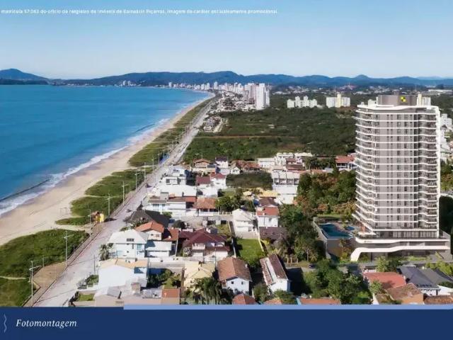 Apartamento para Venda em Balneário Piçarras/SC Itacolomi 3 Quartos