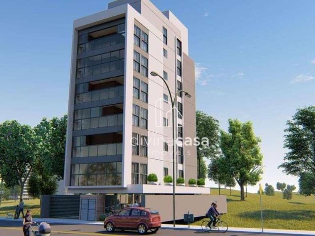 Apartamento para Venda em Balneário Piçarras/SC Itacolomi 3 Quartos