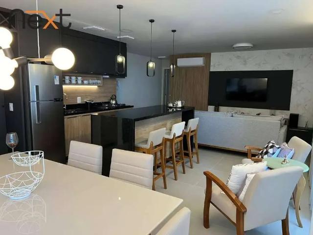 Apartamento para Venda em Balneário Piçarras/SC Itacolomi 3 Quartos