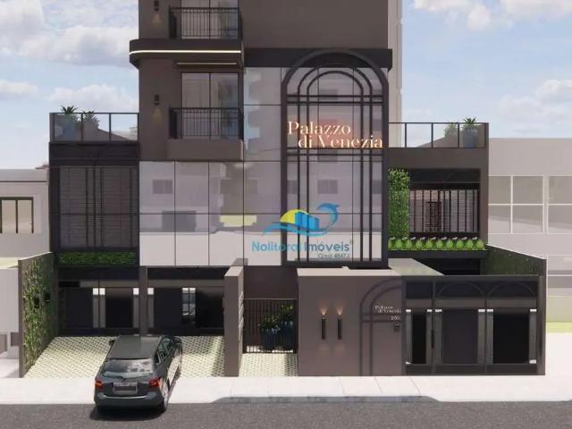 Apartamento para Venda em Balneário Piçarras/SC Itacolomi 3 Quartos