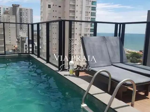 Apartamento para Venda em Balneário Piçarras/SC Itacolomi 3 Quartos