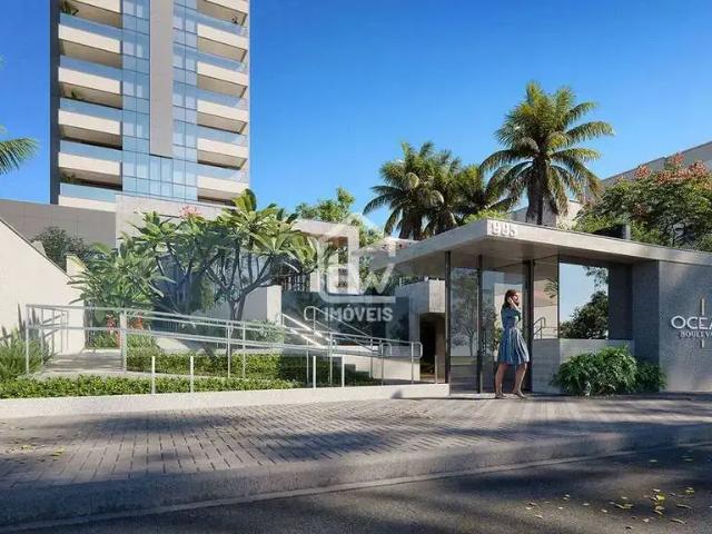 Apartamento para Venda em Balneário Piçarras/SC Itacolomi 3 Quartos