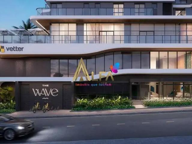 Apartamento para Venda em Balneário Piçarras/SC Itacolomi 3 Quartos