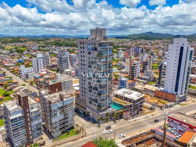 Apartamento para Venda em Balneário Piçarras/SC Itacolomi 3 Quartos