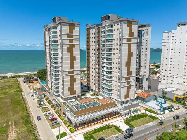 Apartamento para Venda em Balneário Piçarras/SC Itacolomi 3 Quartos