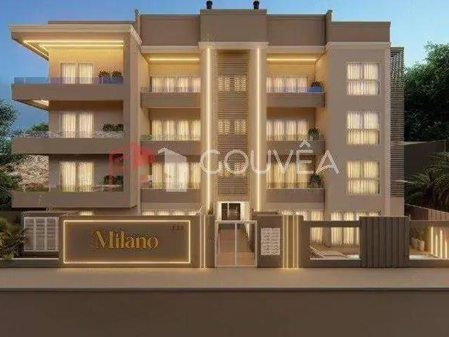 Apartamento para Venda em Balneário Piçarras/SC Itacolomi 3 Quartos