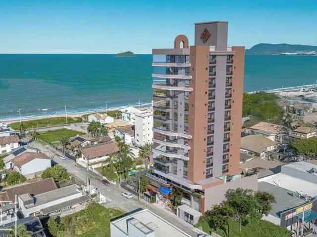 Apartamento para Venda em Balneário Piçarras/SC Itacolomi 3 Quartos