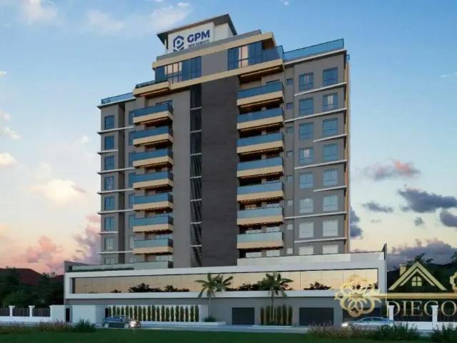 Apartamento para Venda em Balneário Piçarras/SC Itacolomi 3 Quartos