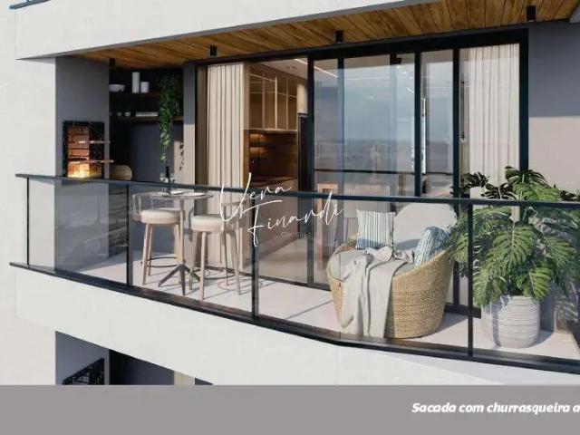 Apartamento para Venda em Balneário Piçarras/SC Itacolomi 3 Quartos
