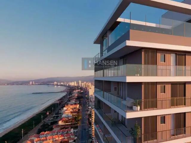 Apartamento para Venda em Balneário Piçarras/SC Itacolomi 3 Quartos